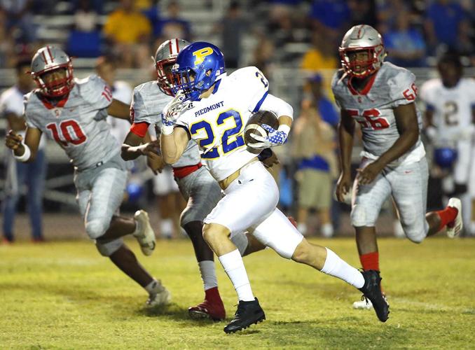 Photos: Saks vs. Piedmont Prep Football | Slideshows | annistonstar.com