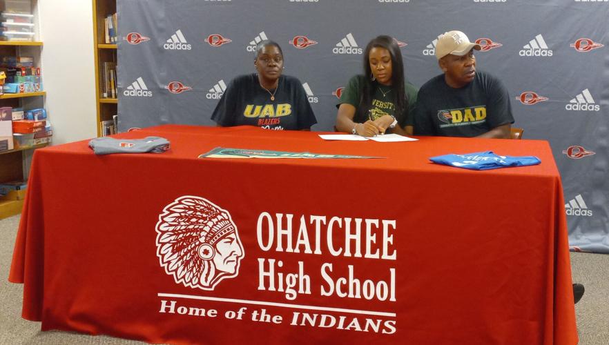 Recruiting: Ohatchee's Crook makes it official to UAB | High School ...