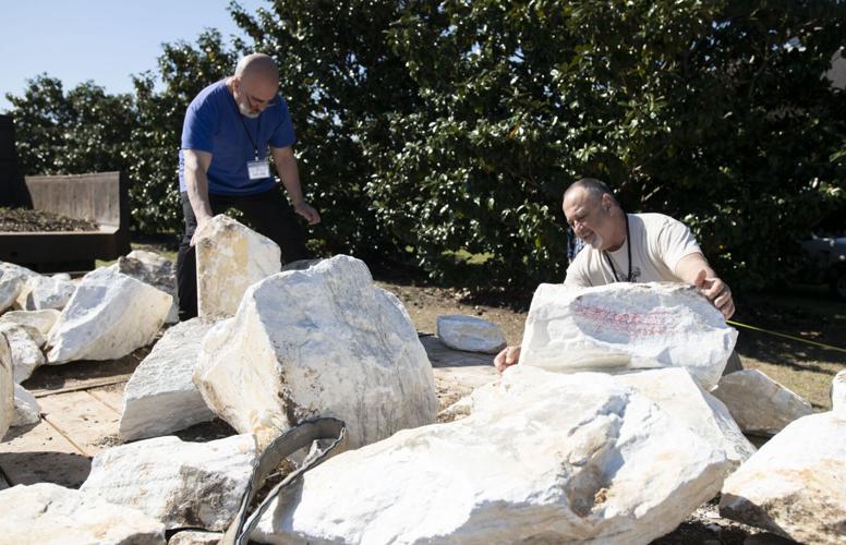 Photos: Sylacauga Magic of Marble Festival Begins | Slideshows ...