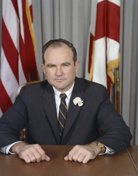 John Patterson, Alabama governor during Freedom Rides, dies at age 99 ...