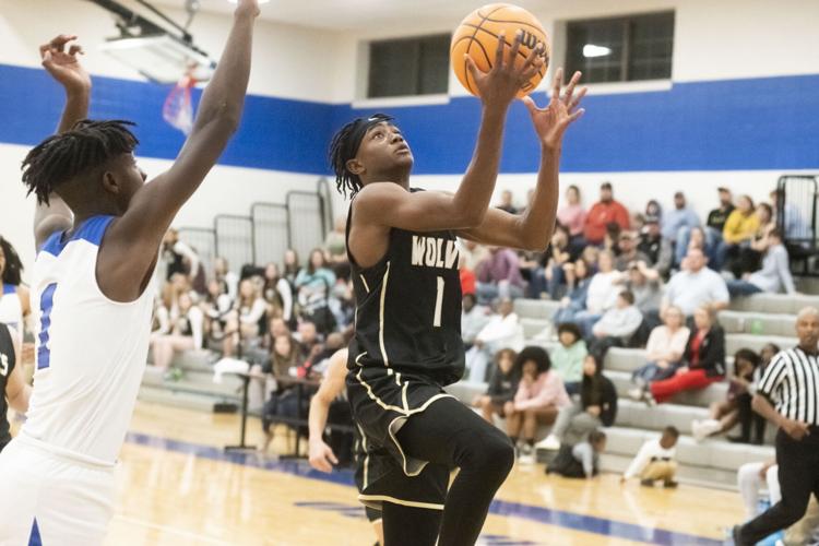 Photos: Fayetteville vs Winterboro - High School Basketball ...
