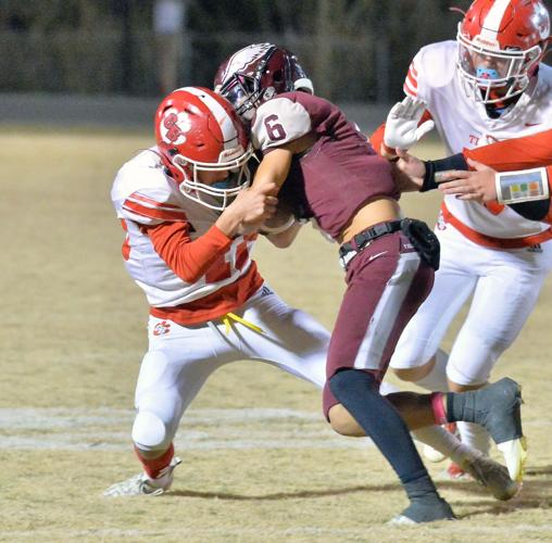 Photo gallery: Donoho vs Cedar Bluff prep football | Slideshows ...