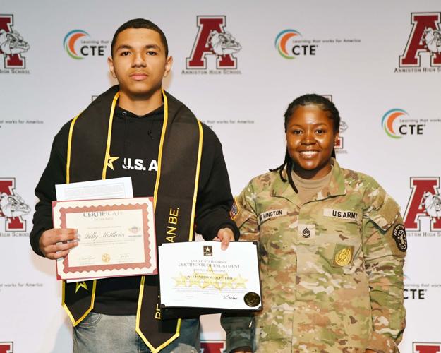 Photo gallery: Scenes from the Anniston High School's Third Annual ...