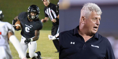 Prep football: Class 1A-3A All-Calhoun County football squad | Free ...