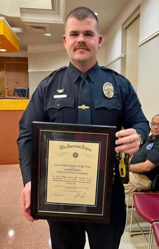 3 Oxford police officers receive commendations | Free | annistonstar.com