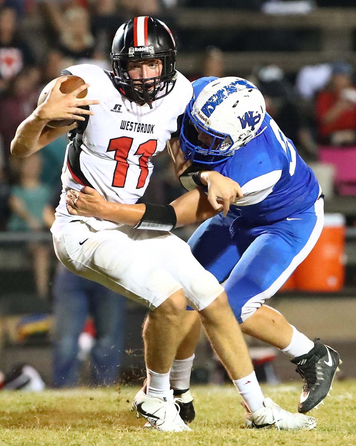 Westbrook Christian at White Plains Football Game | Slideshows ...