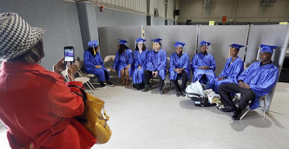 Dannon Project graduates take stage on path to fresh start | Local News ...