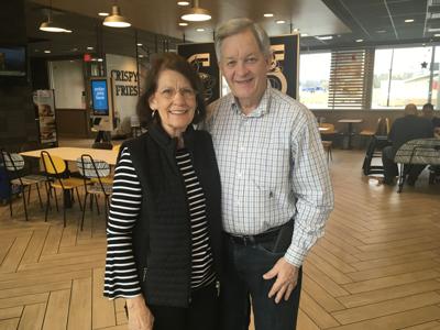 Ted Embry volunteers to help the helpers | Faith | annistonstar.com