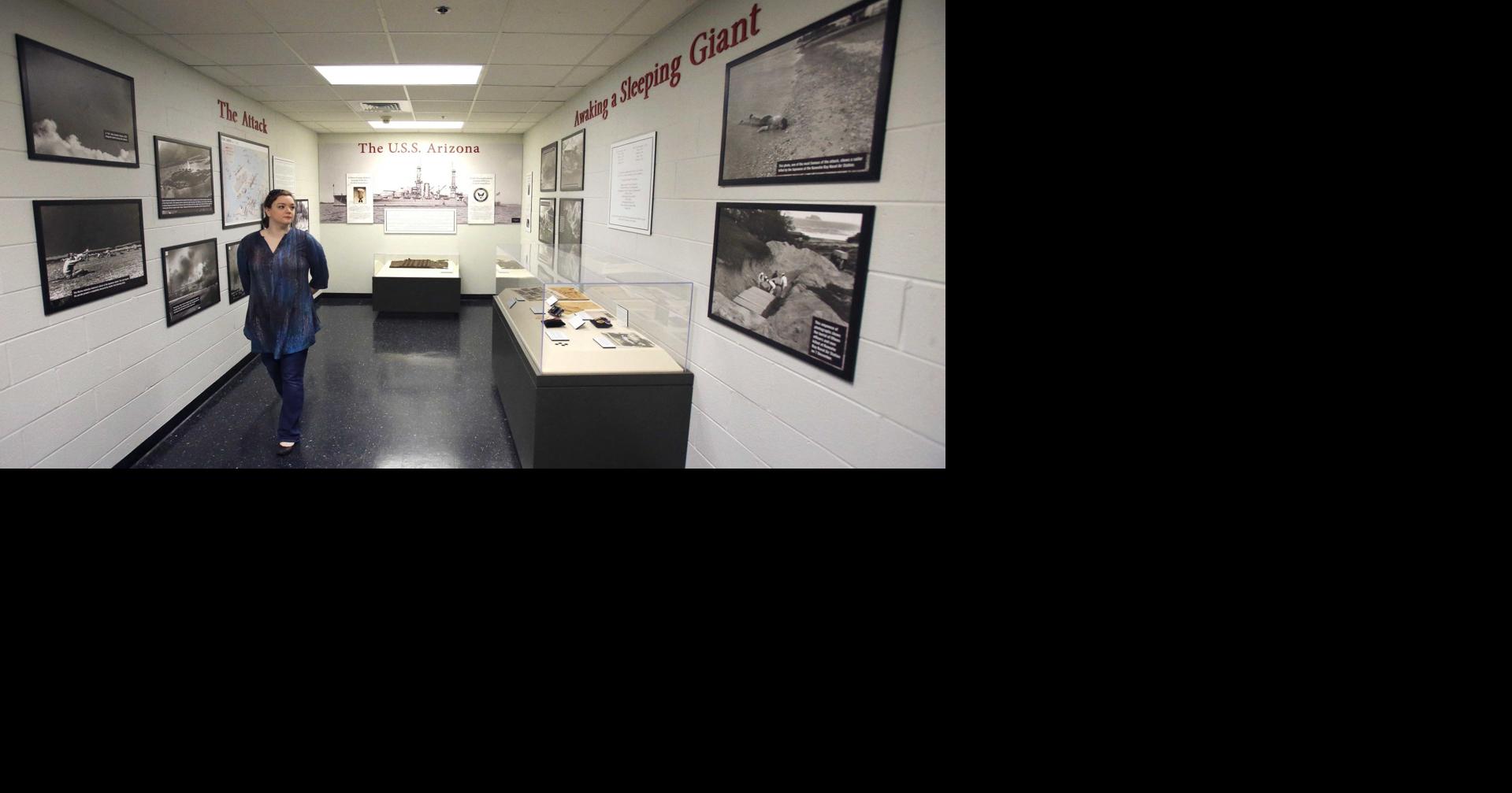 Berman Museum Pearl Harbor Exhibit | News | annistonstar.com