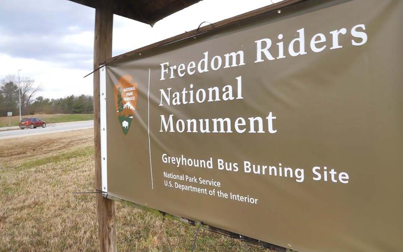 Photos: Jessica Epperson, Freedom Riders National Monument Park Ranger ...