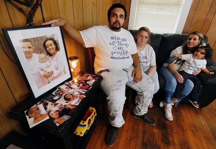 Photos: Kayla Roberson, The Girl On The Tracks | News | annistonstar.com