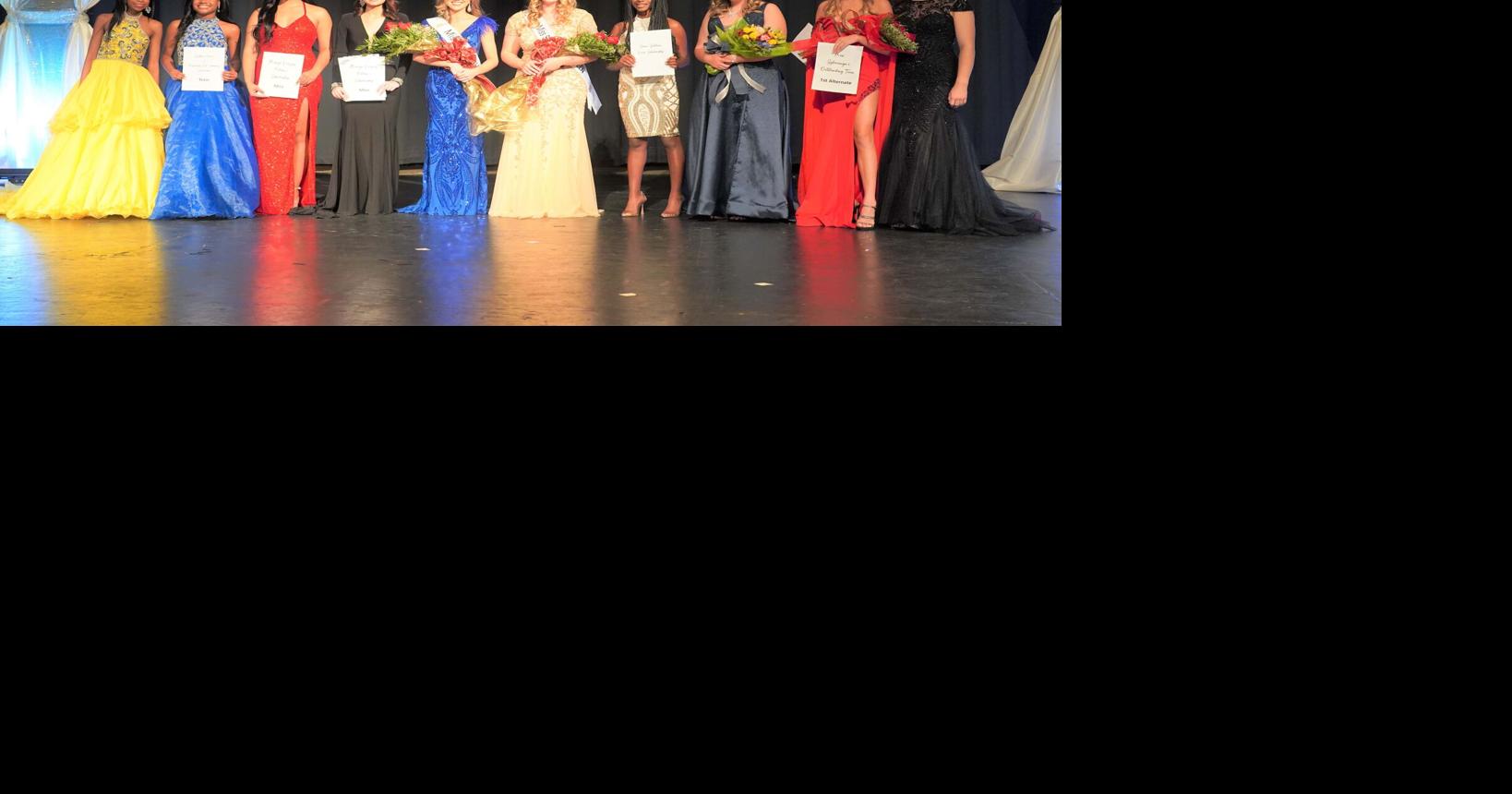 Price crowned Miss Sylacauga, Terrell is Miss Sylacauga’s Outstanding ...