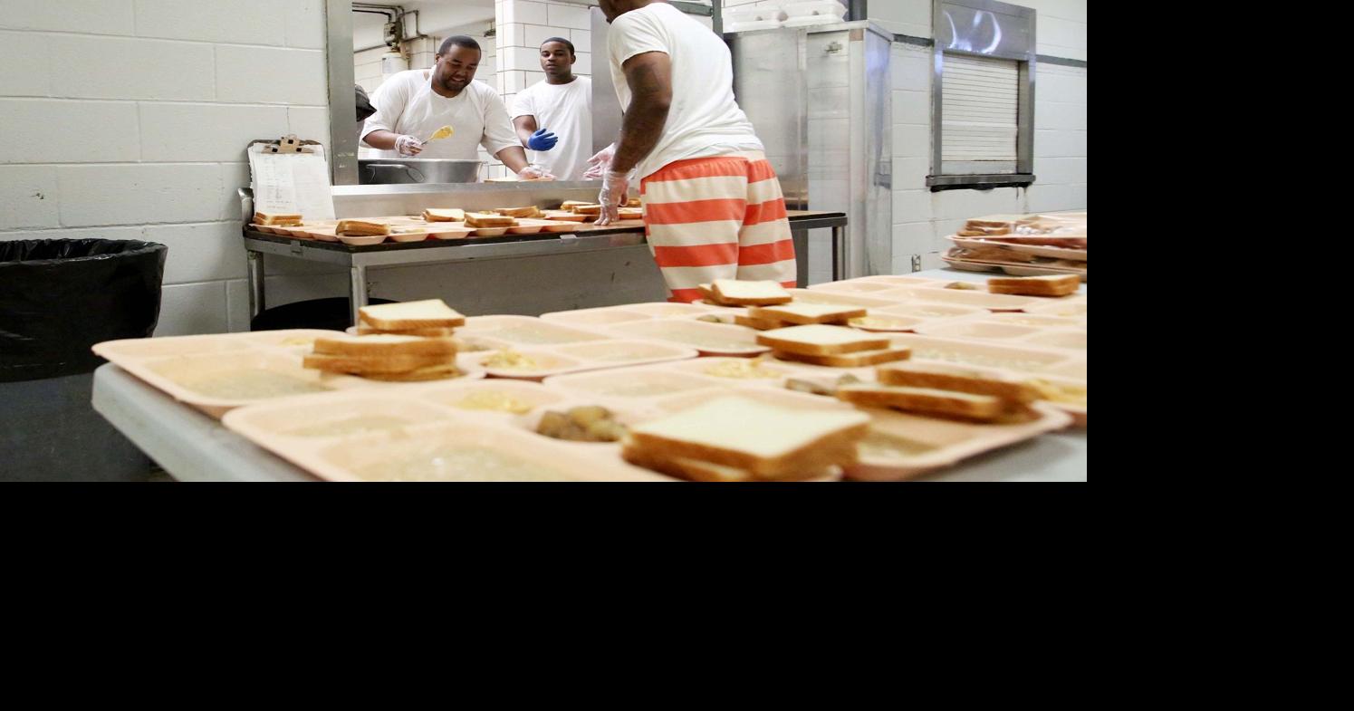 As some sheriffs face scrutiny over inmate food money, Calhoun County’s ...
