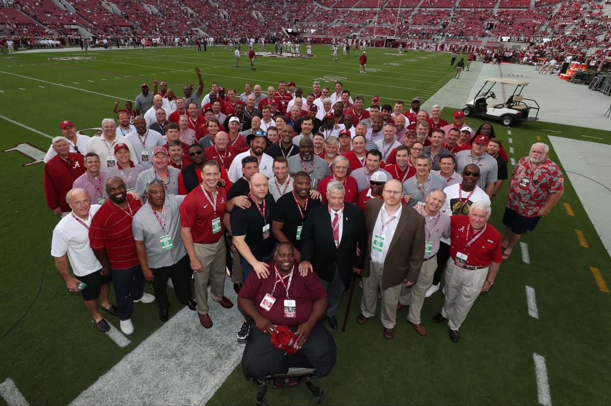 Alabama notebook: Stallings attends reunion; Swinney gets cheers ...