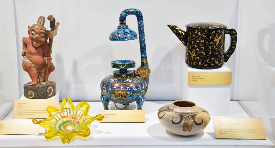 Museum exhibit shows importance of math in paintings | Anniston ...