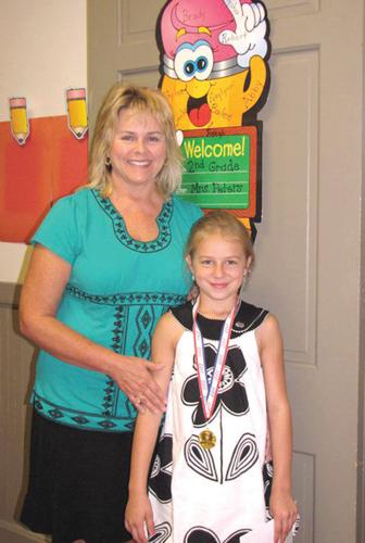 PAGES FROM PAM: Late Graham Elementary teacher honored with book ...
