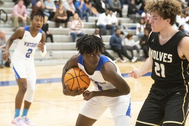 Photos: Fayetteville vs Winterboro - High School Basketball ...