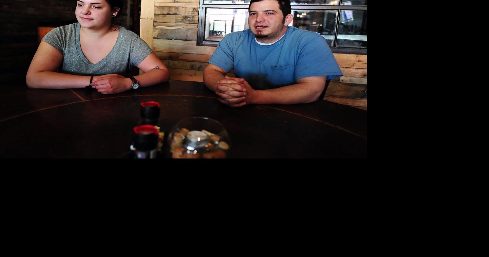 A COUPLE OF COOKS: At Hubbard’s Off Main, the chefs are partners in and ...