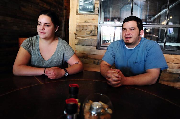 A COUPLE OF COOKS: At Hubbard’s Off Main, the chefs are partners in and ...