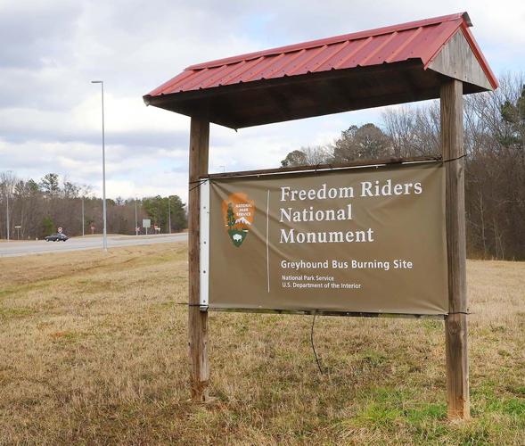 Photos: Jessica Epperson, Freedom Riders National Monument Park Ranger ...