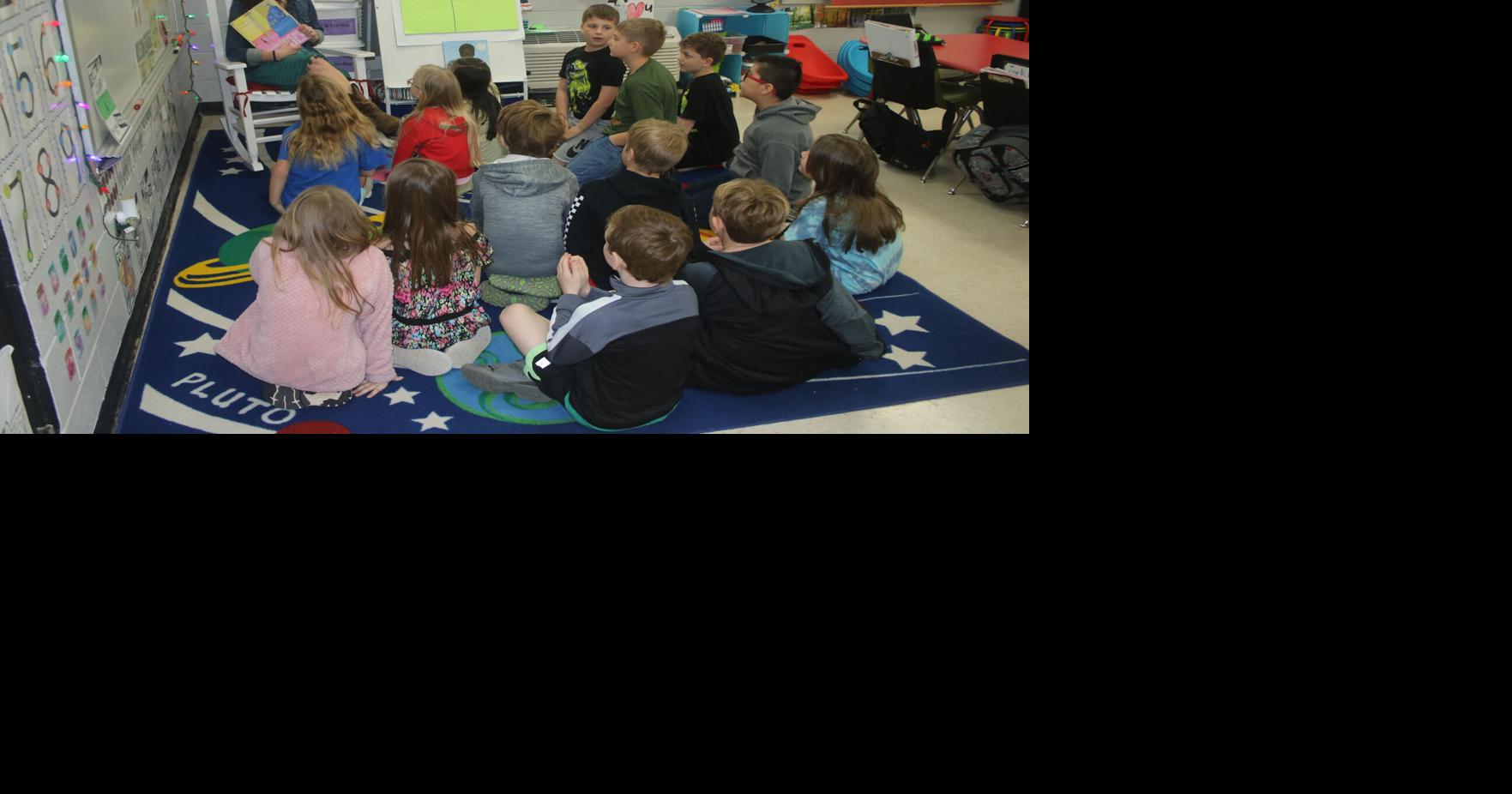 Campbell Elementary School Teacher of the Year | The St. Clair Times ...