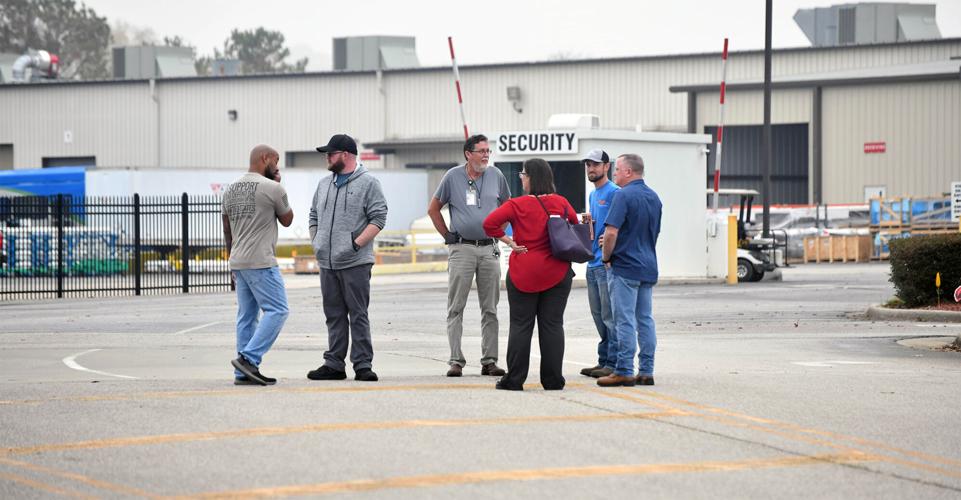 No injuries at New Flyer explosion | News | annistonstar.com