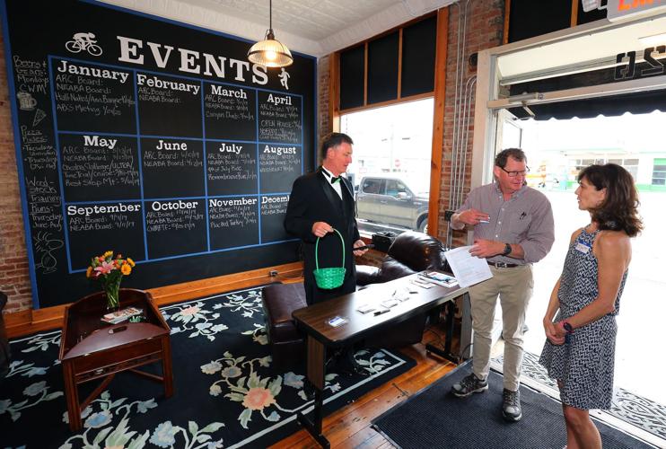 Photos: NEABA/ARC HQ Grand Opening | News | annistonstar.com