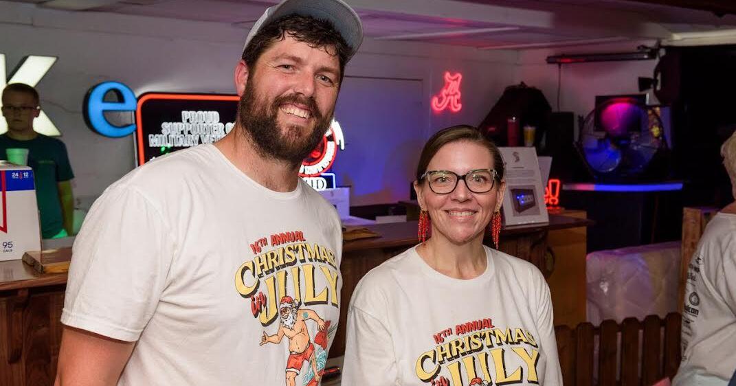 ‘Christmas in July’ raises funds for AIDB students’ holiday | News | annistonstar.com