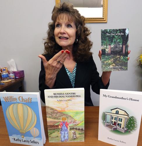 Spotlight on: Kathy Sellers, author | Spotlight | annistonstar.com