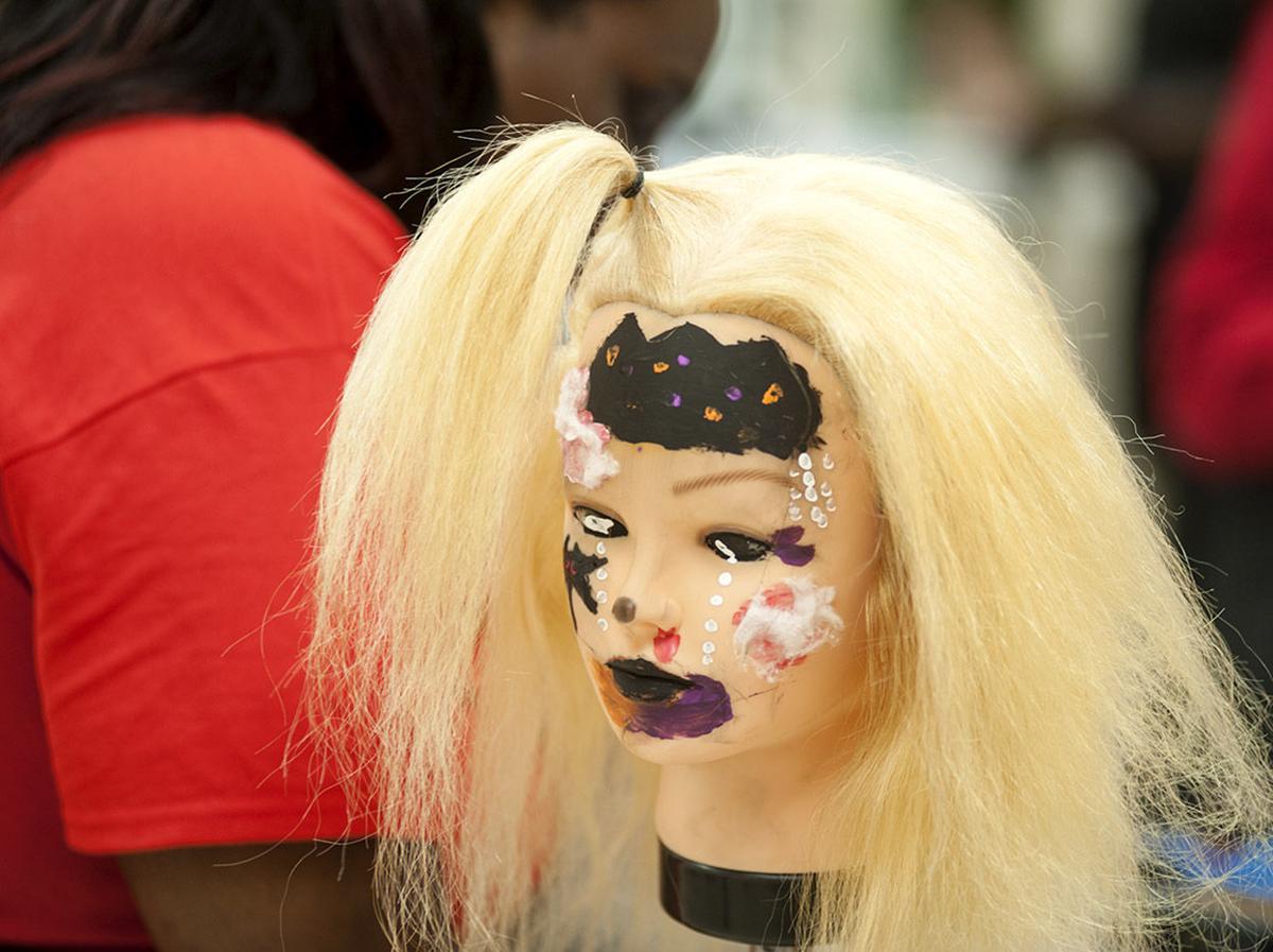 Hair of Horror competition (photo gallery) | The Daily Home ...