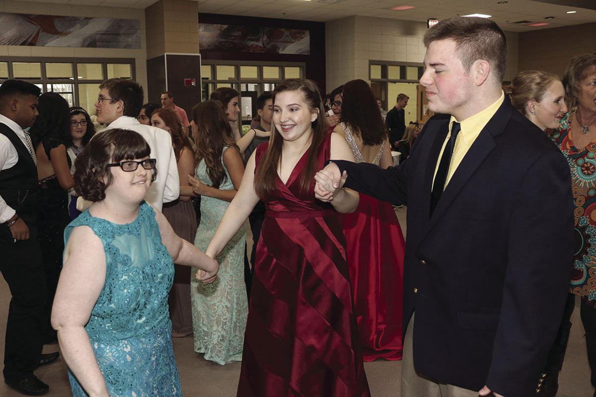 Prom is a 'special time' for special-needs students | The St. Clair ...