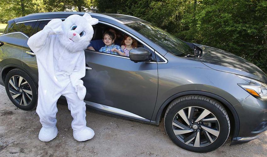 Photos: Drive Through Easter Egg Hunt | News | annistonstar.com