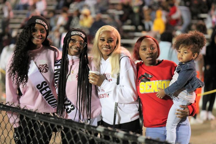 Photos: Anniston vs. Cleburne County, band and cheerleaders ...