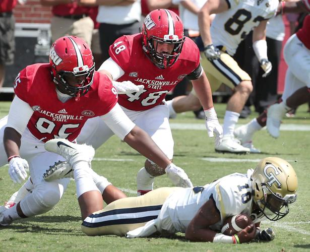 Photo gallery: JSU at Georgia Tech football | Slideshows | annistonstar.com