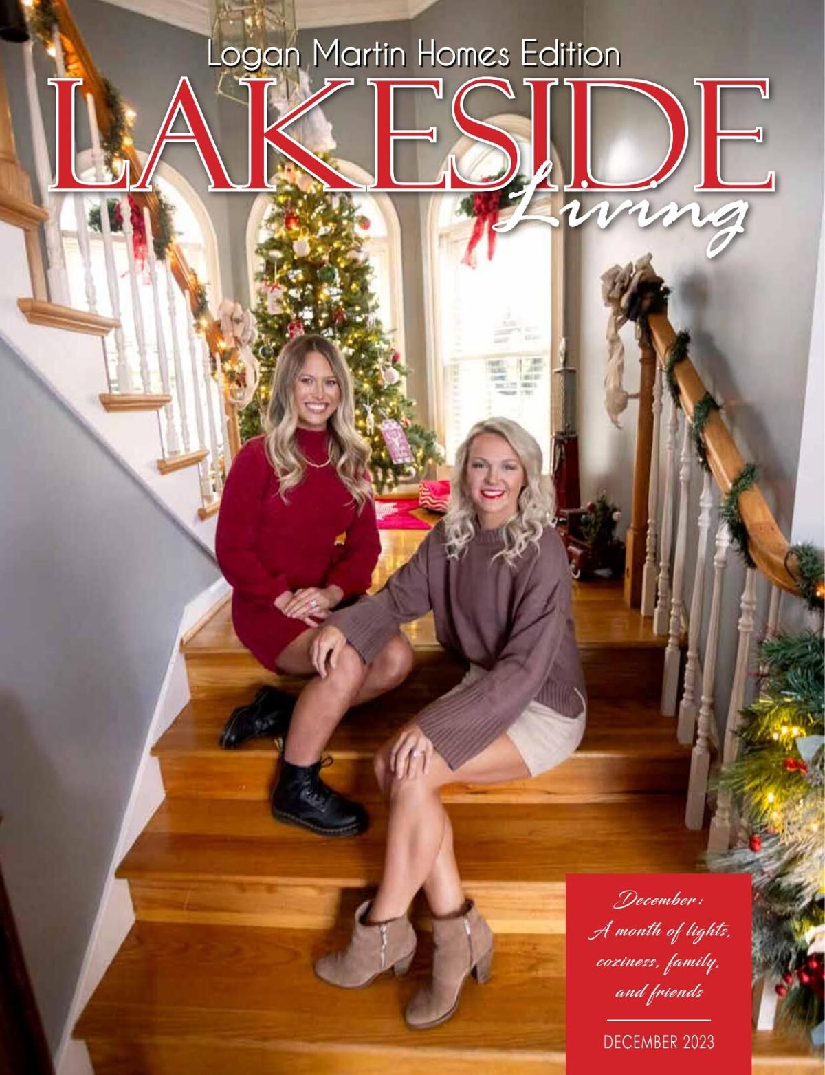 December Lakeside Living | Lakeside Living Magazine | annistonstar.com