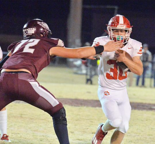 Photo gallery: Donoho vs Cedar Bluff prep football | Slideshows ...
