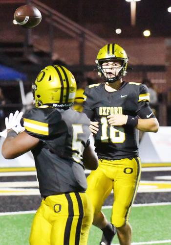 Photo gallery: Oxford vs Pell City prep football action | Slideshows ...