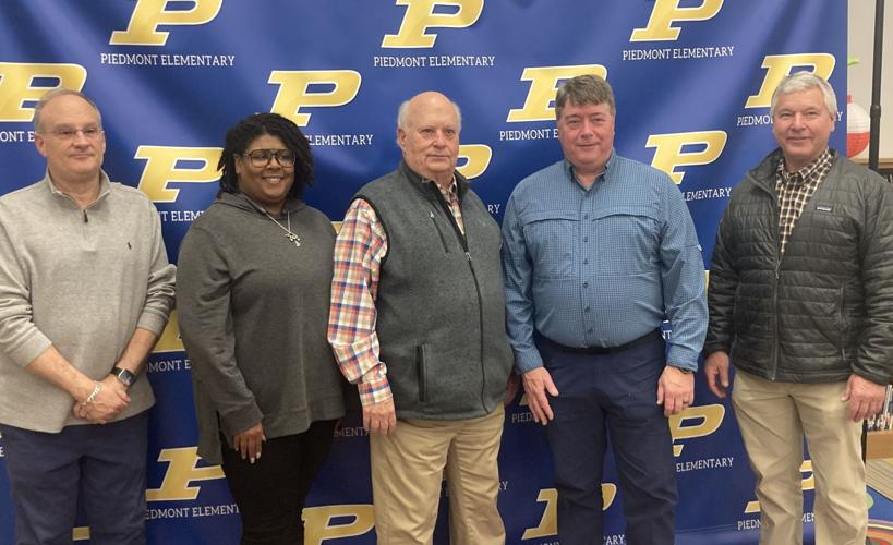 Piedmont City Schools honor teachers and board members | Education ...