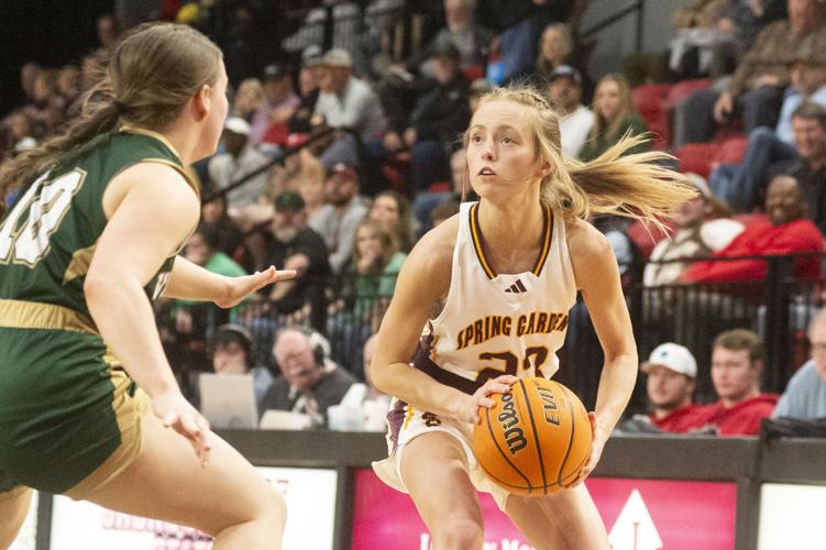 Photos: Spring Garden girls claim region title - Northeast Regional ...
