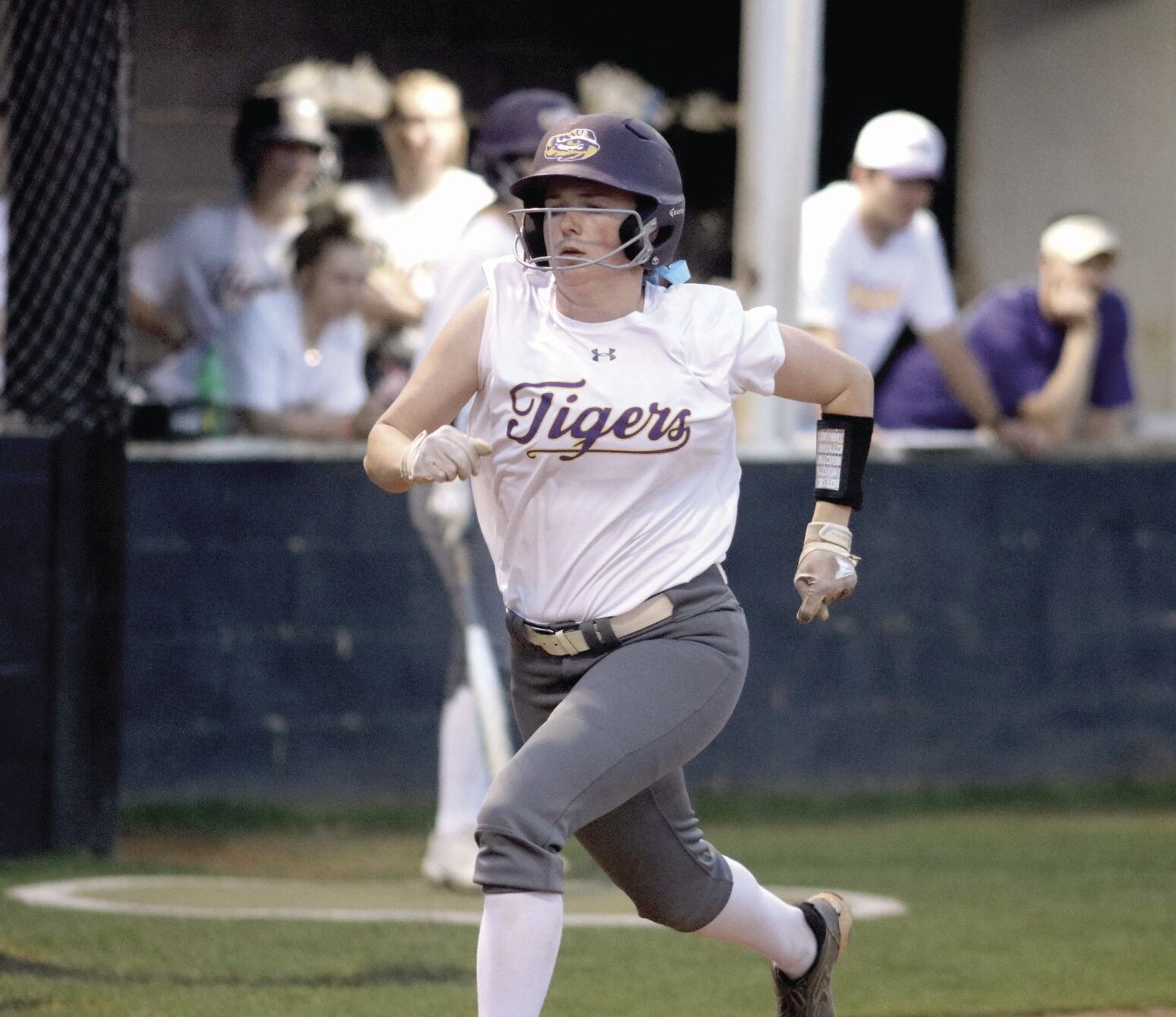 Tigers sit undefeated in Class 6A, Area 13 | The St. Clair Times ...