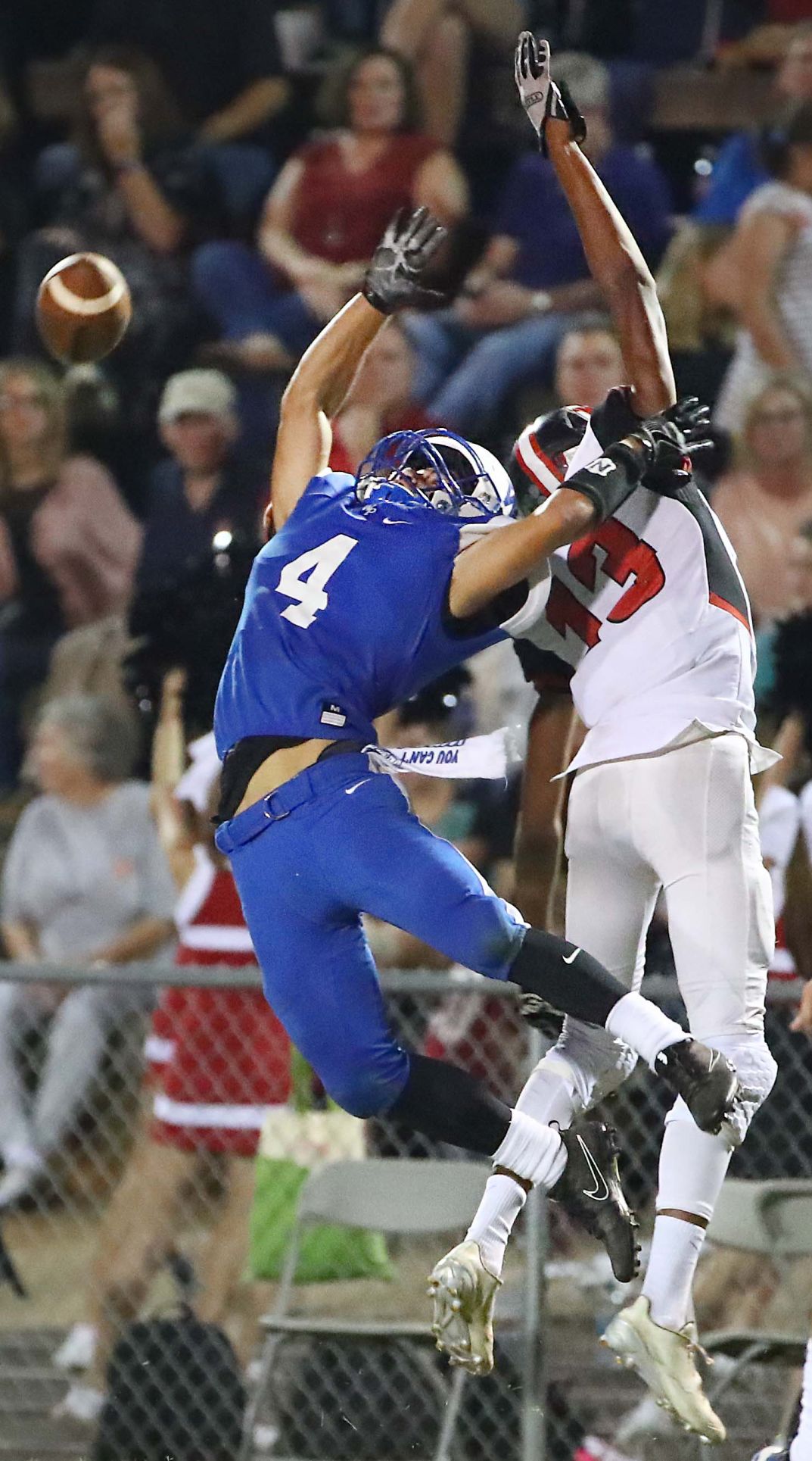 Westbrook Christian at White Plains Football Game | Slideshows ...