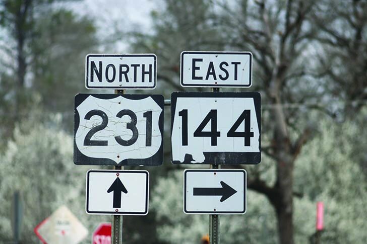 Road resurfacing project starts on U.S. 231 | The St. Clair Times ...