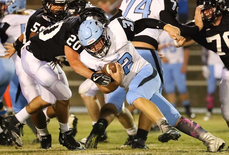 Pleasant Valley at Wellborn High School Football Game | Slideshows ...