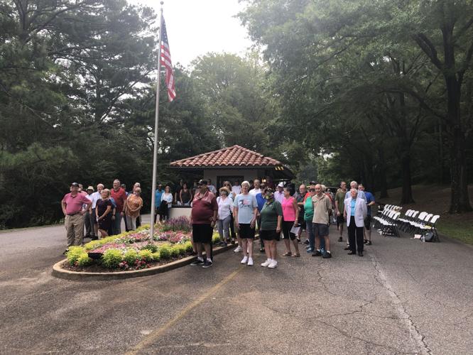 Former MPs gather at last remaining McClellan guard house | News ...