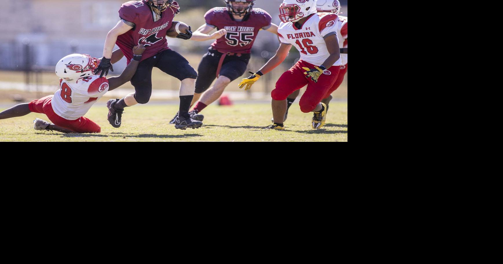 Photo gallery: ASD host FSDB for Homecoming | Slideshows | annistonstar.com