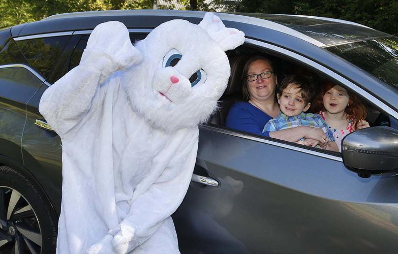 Photos: Drive Through Easter Egg Hunt | News | annistonstar.com