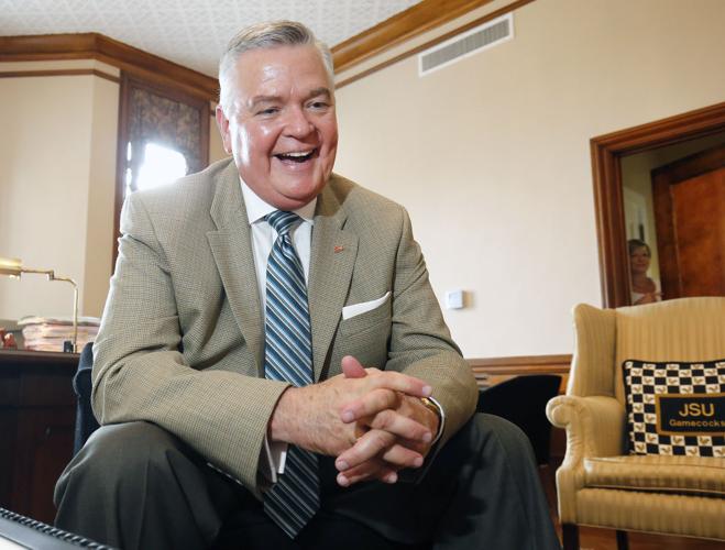 JSU's Dr. William Meehan | Slideshows | annistonstar.com