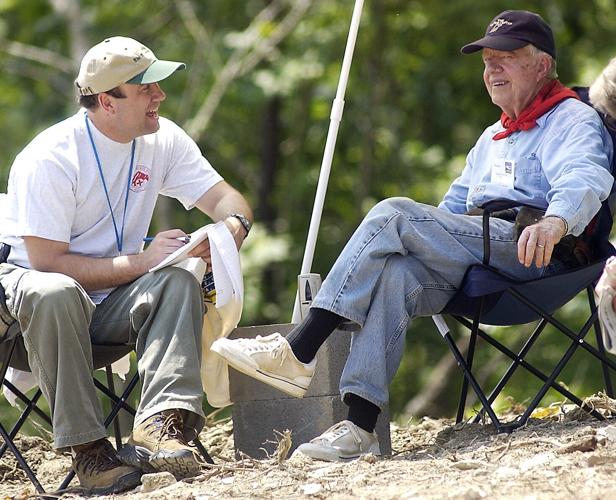 Photo gallery: Remembering Jimmy Carter's work in Anniston | Free ...
