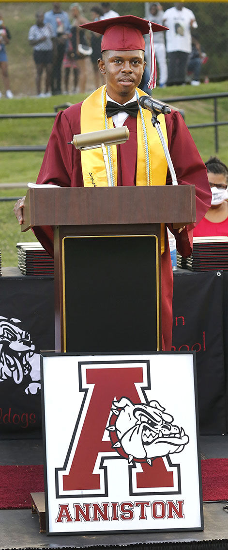 Anniston sends unique class out into the world | Anniston ...