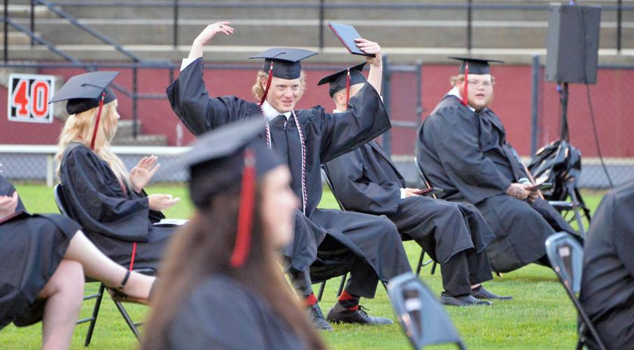Cleburne County High School Graduation | Slideshows | annistonstar.com